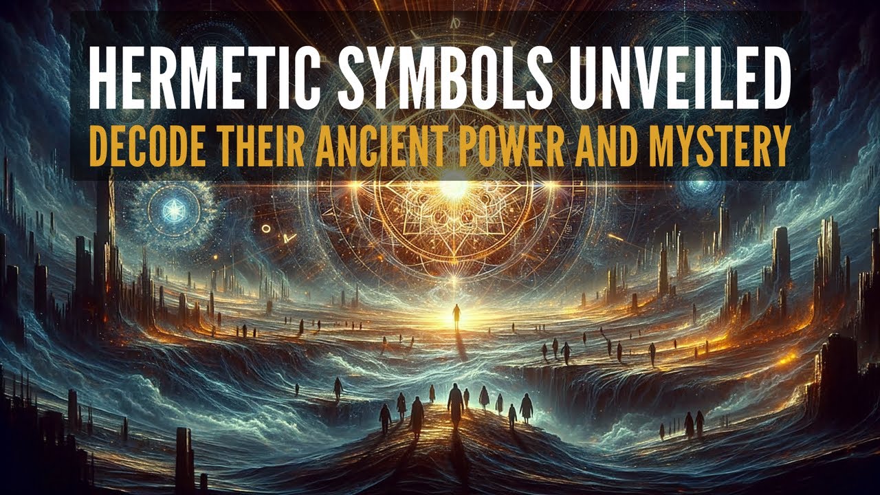 Unlocking Secrets: The Hidden Power of Ancient Hermetic Symbols ...