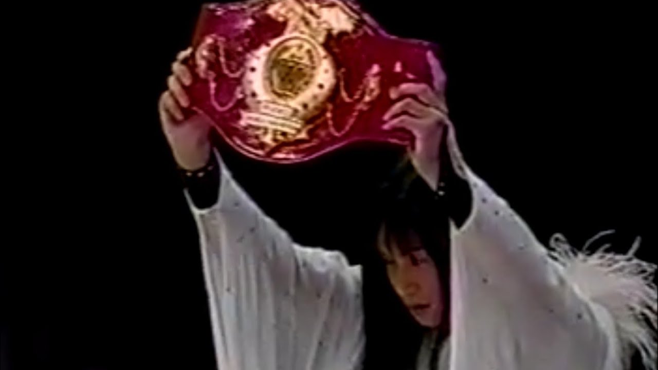 AJW TV DEC 8 1996 - YouTube