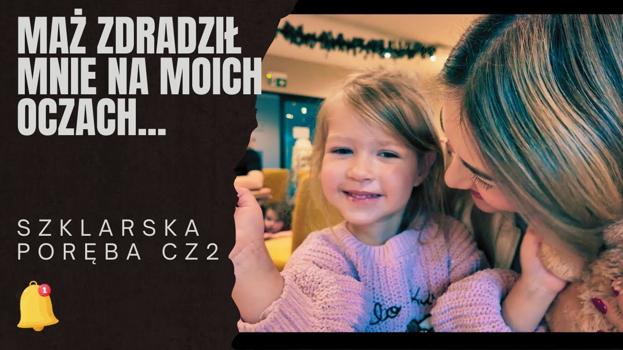 Vlog: Zdrada męża, co robić w Szklarskiej Porębie z dziećmi? - YouTube
