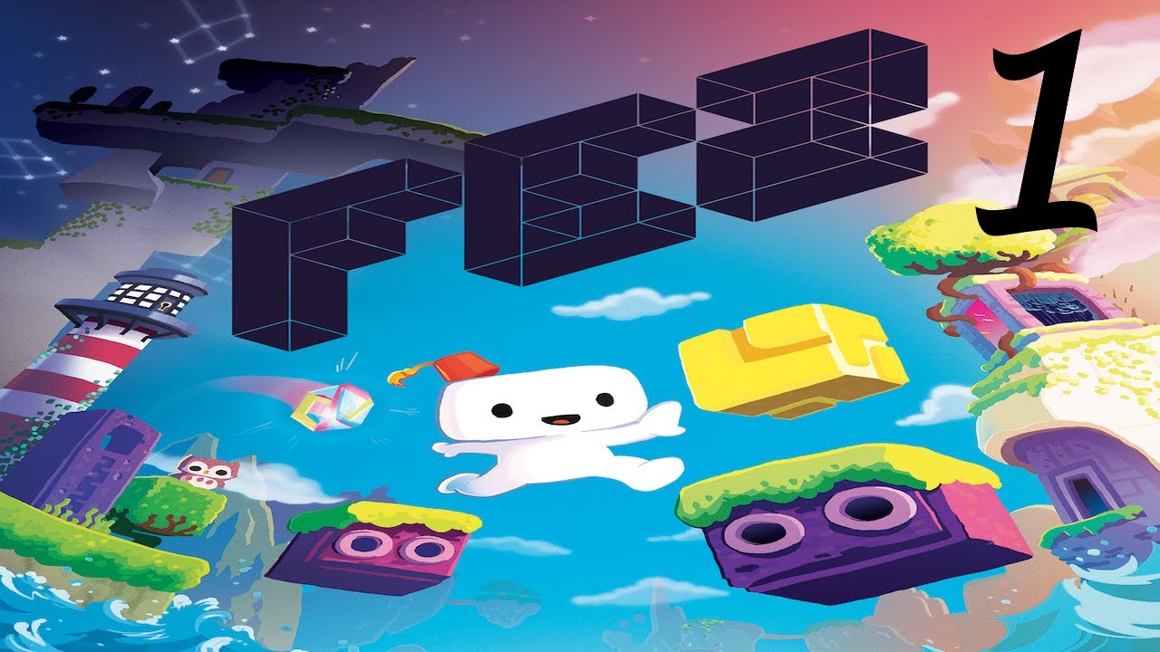 Gomez | Fez - Part 1 - YouTube