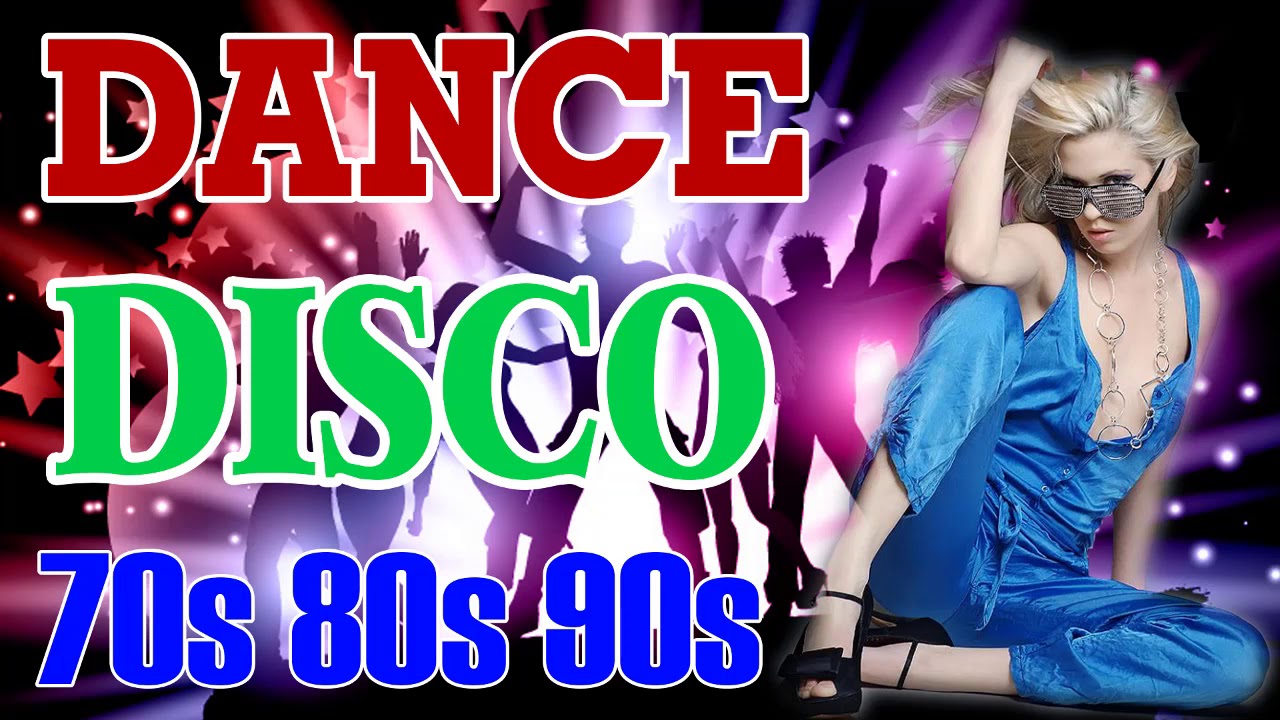 Disco Songs 70s 80s 90s Megamix - Nonstop Classic Italo Disco Music Of ...