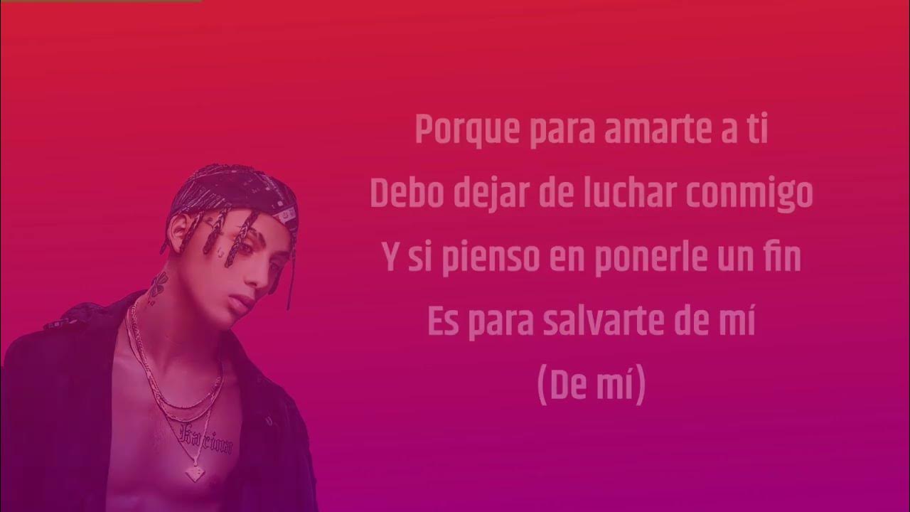 KHEA, Tiago PZK - Para Amarte a Tí 🎧 (LETRA/Lyrics) 2K #2023 - YouTube