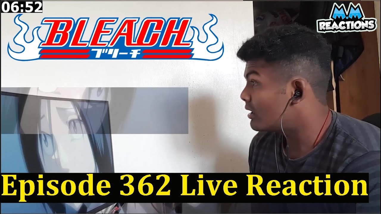 Ichigo's Power up & Battles Set up! - Bleach Episode 362 Live Reaction ...