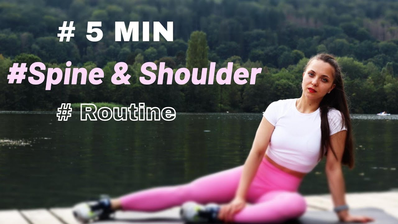 Get Strong, Stay Pain-Free: The Ultimate Spine & Shoulder Routine ...