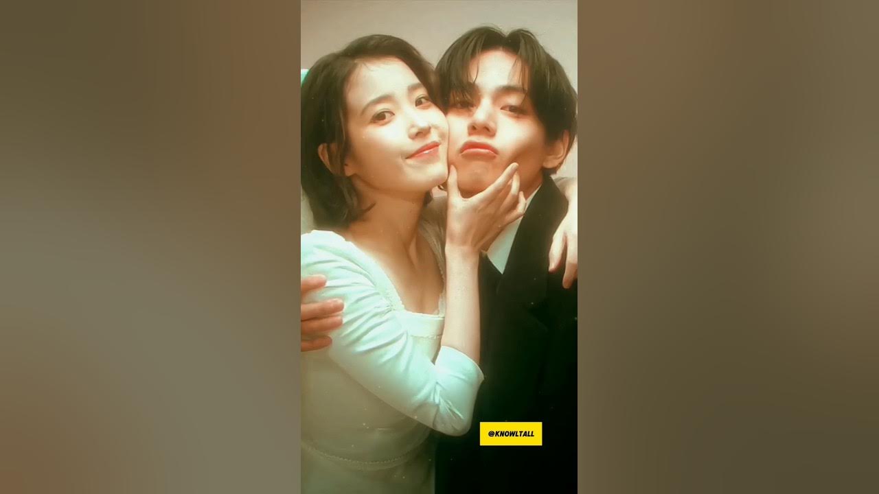 Weirdly Obsessed Stalker Stories: IU & V - YouTube