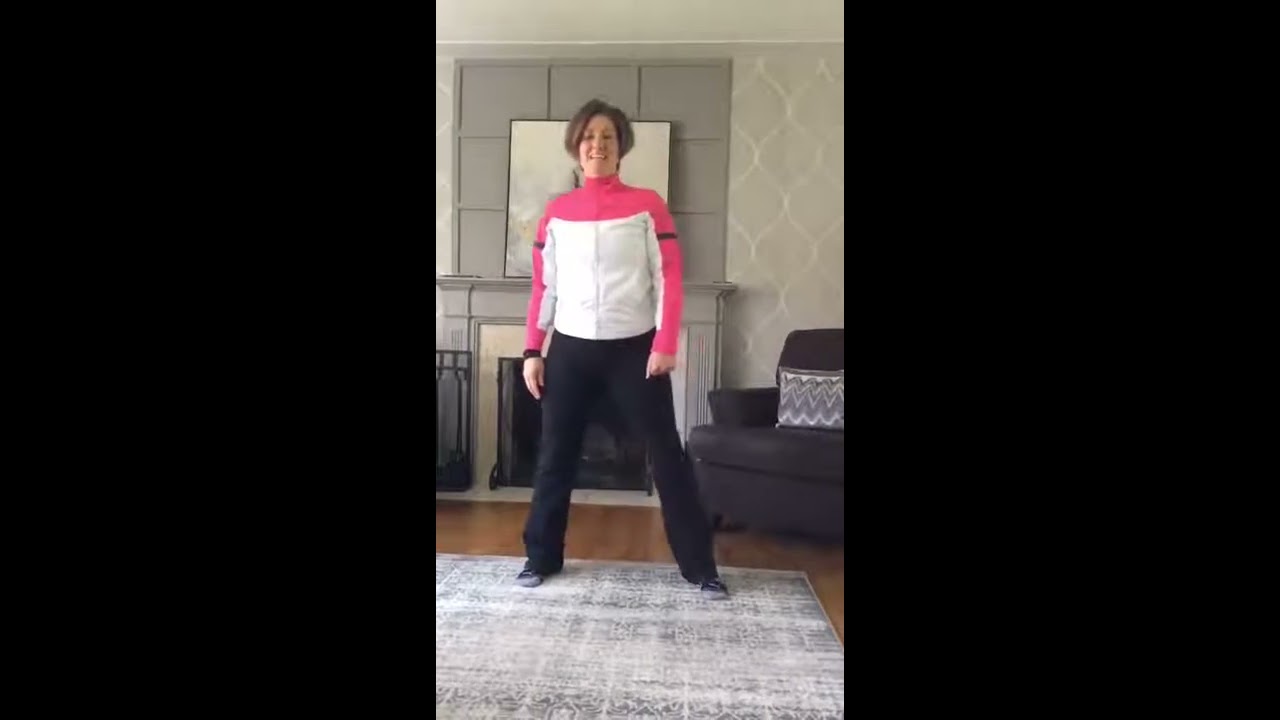 A Frame Stretch - YouTube