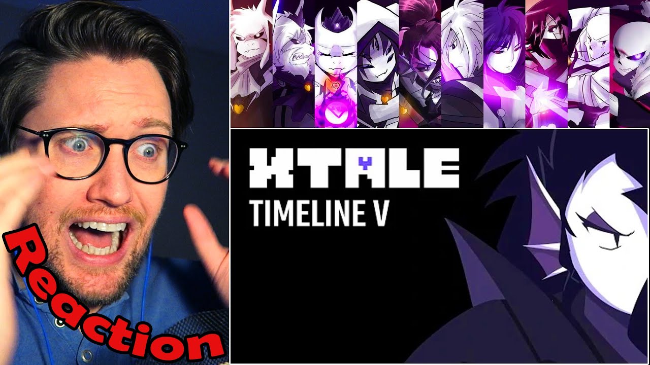 XTALE V - UNDYNE [By Jakei] REACTION! | THE UNDYING CHAMPION! | - YouTube