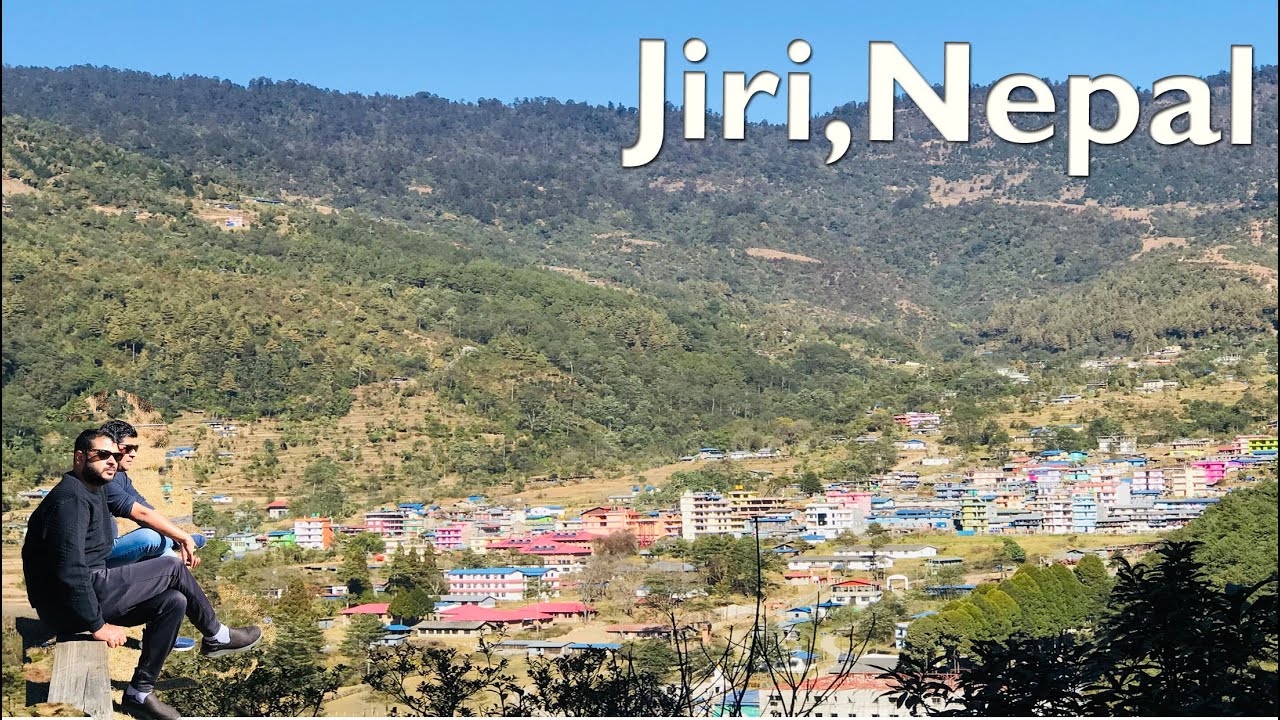 Jiri,Dolakha || Complete Travel from Kathmandu to Jiri || Switzerland ...