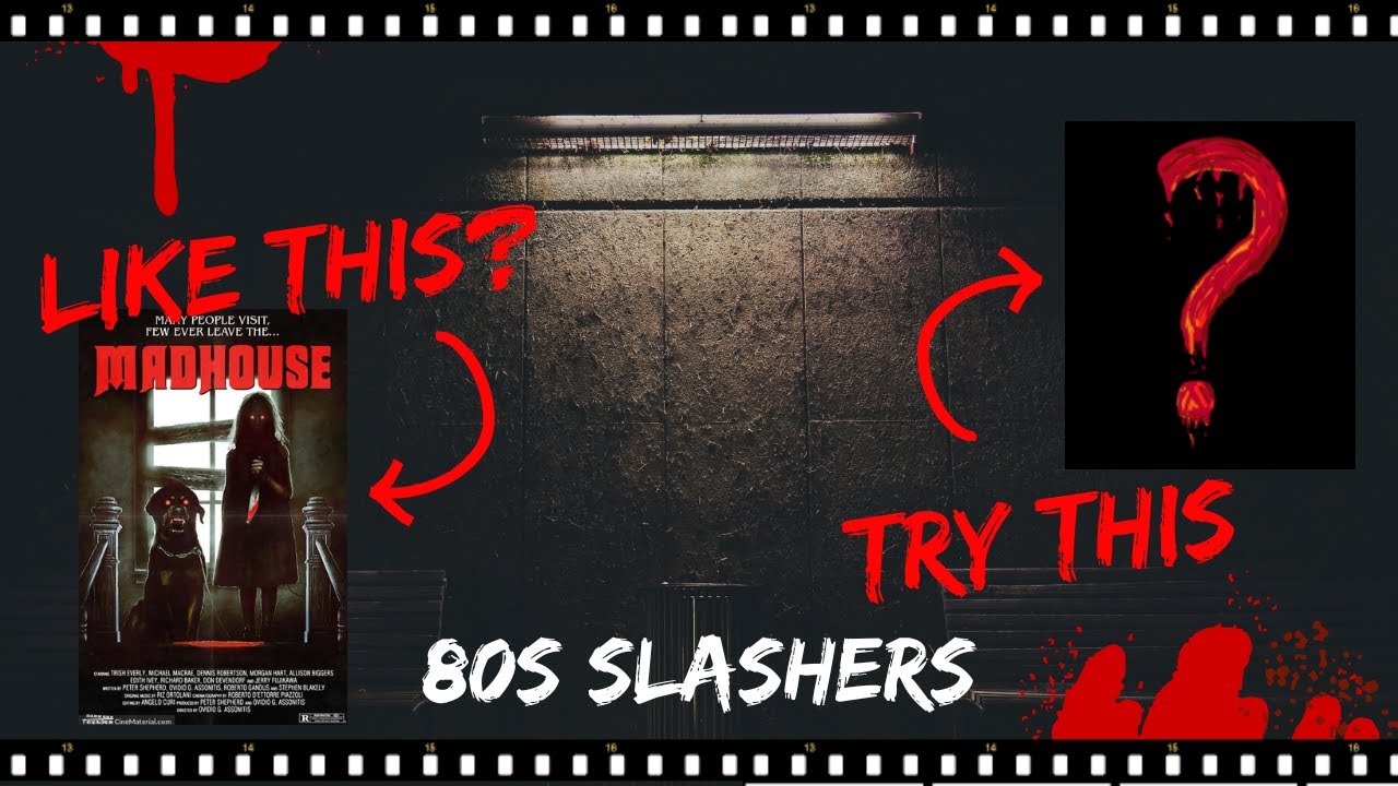Like This 80s Slasher?...Try this Horror Film - YouTube