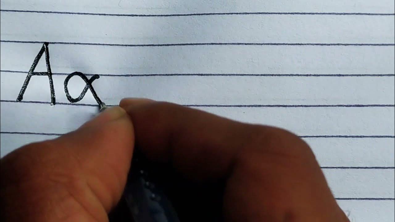 How To Write Greek Alphabet By Hand Greek Letters Writing Students how-to-write-greek-alphabet-by-hand-greek-letters-writing-students