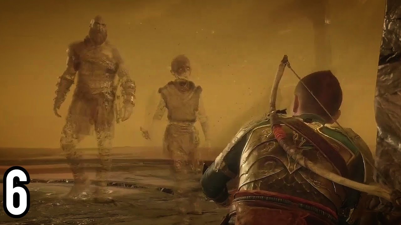 Norse Inception? (God of War: Ragnarok) - YouTube