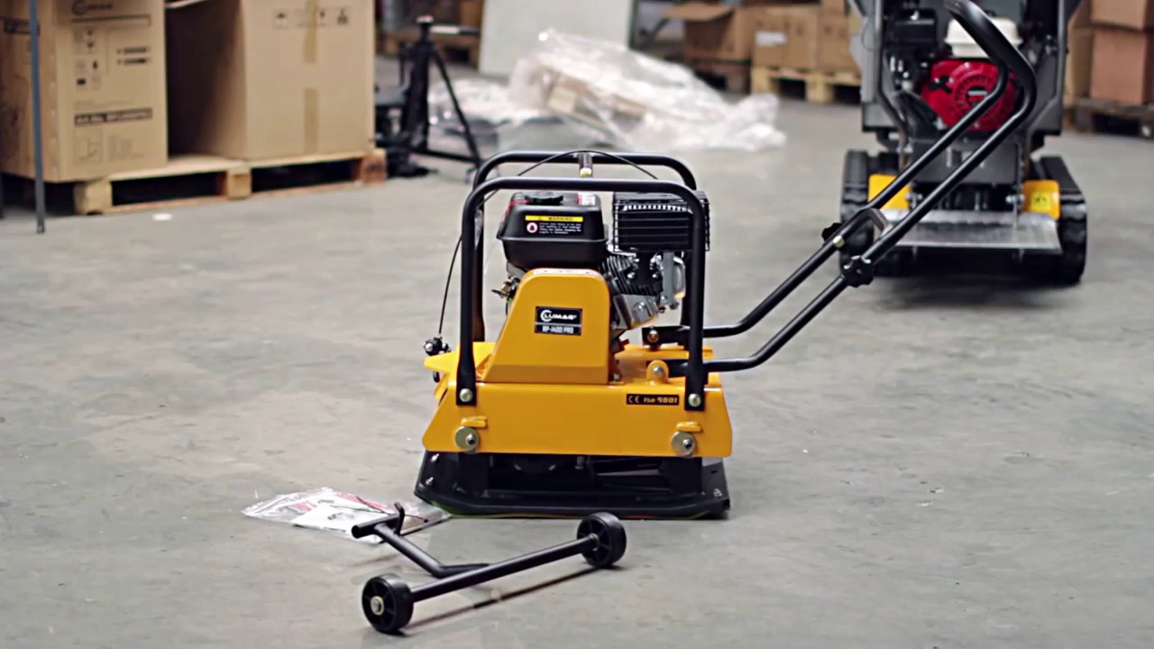 LUMAG GmbH RP1400PRO - YouTube