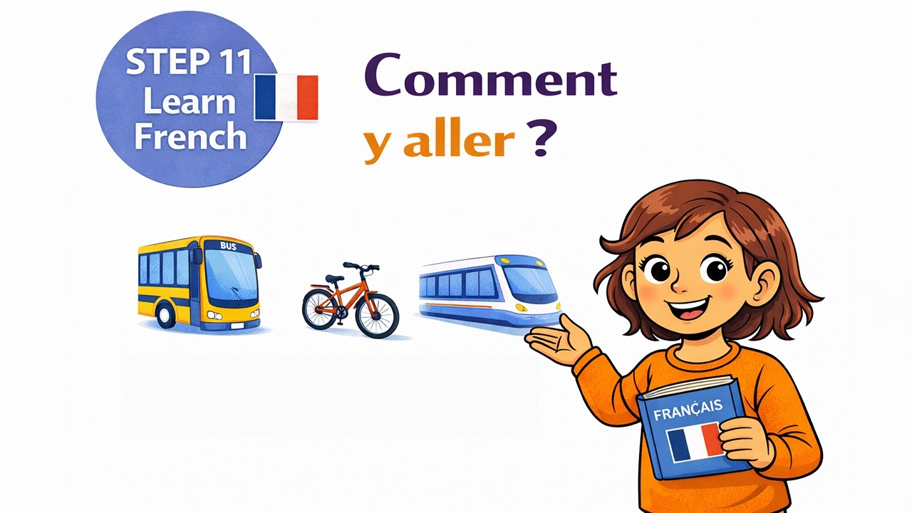 Learn French Step-by-Step: Episode 11 - YouTube