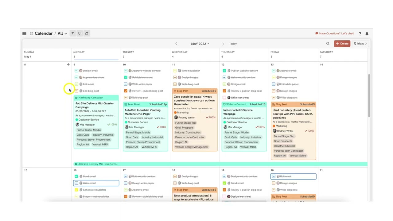 Share Read-Only calendars - YouTube