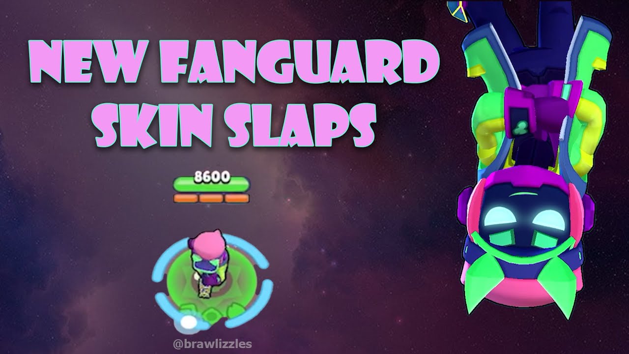 NEW Fanguard Skin Animations and Gameplay - Is It Worth It!? - YouTube