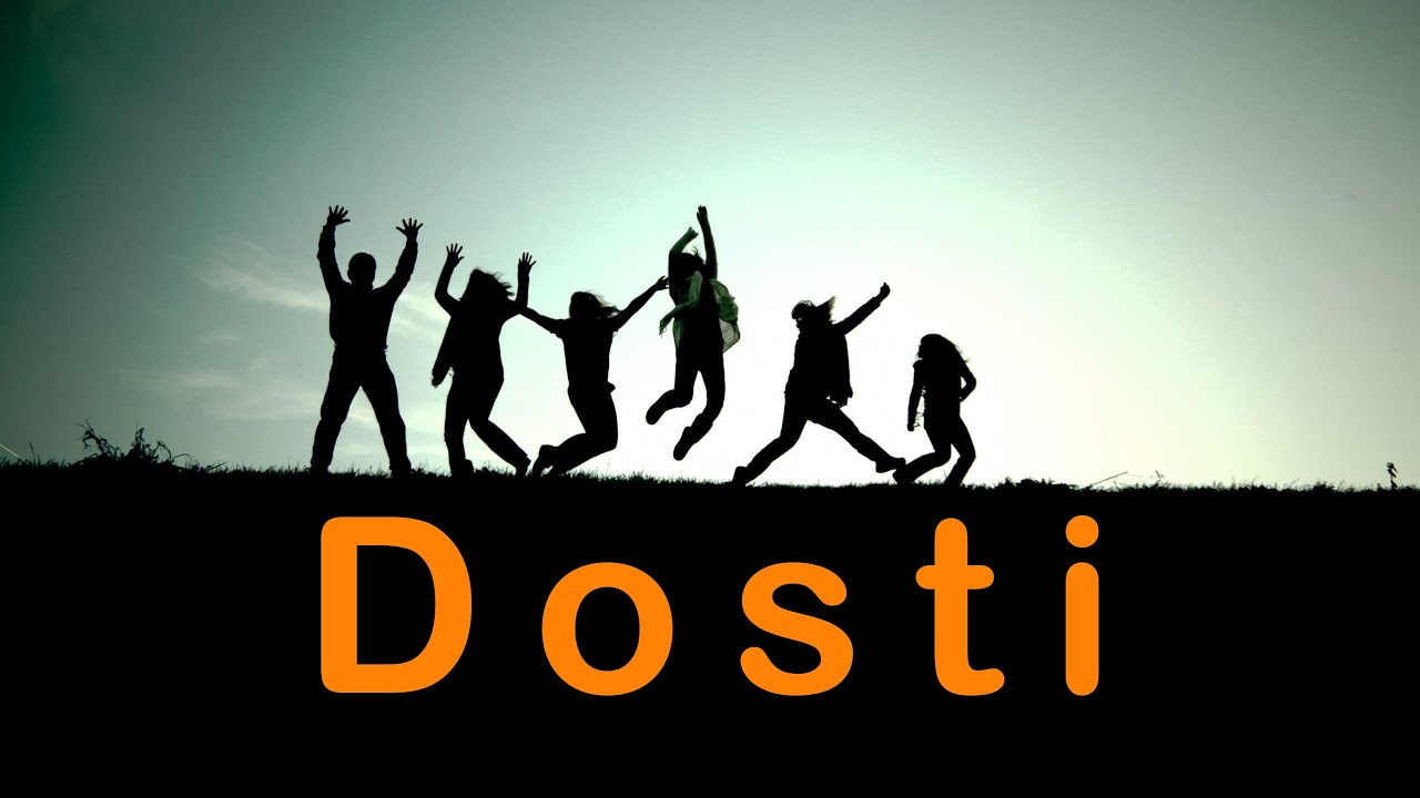 Dosti !! WhatsApp Status - YouTube