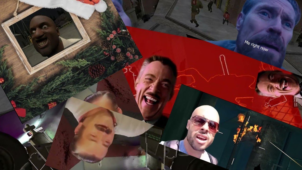 My funny moments 6 in Left 4 Dead & My favourite moments - YouTube