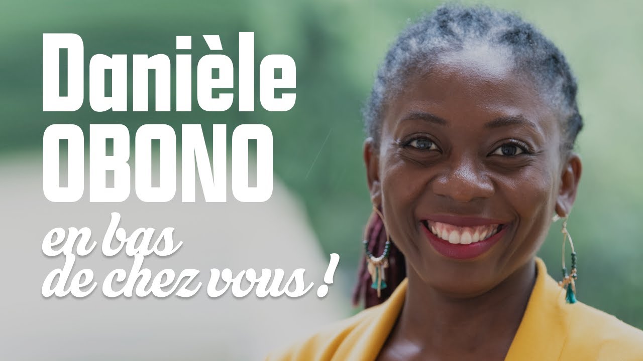 🗳️📢 LÉGISLATIVES 2022 | Danièle Obono en bas de chez vous ! - YouTube