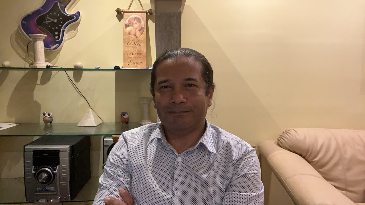 Reinaldo en Vivo 1 - YouTube