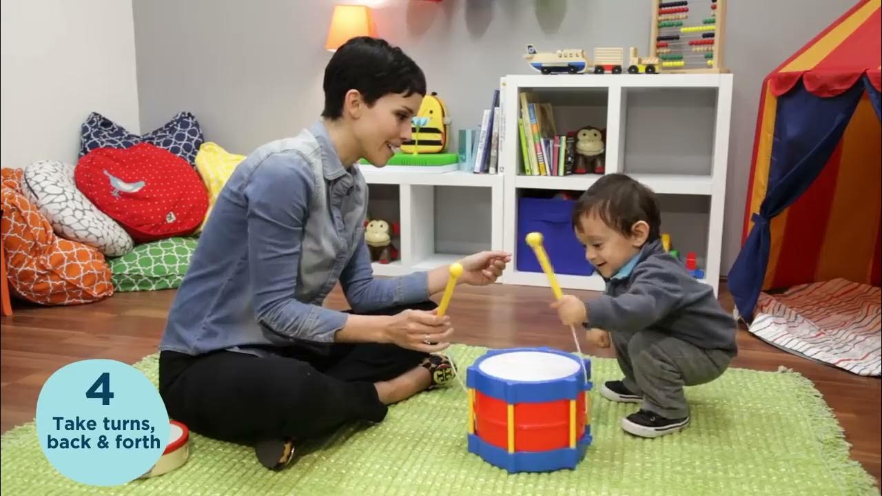 5 Steps for Brain Building Serve and Return - YouTube