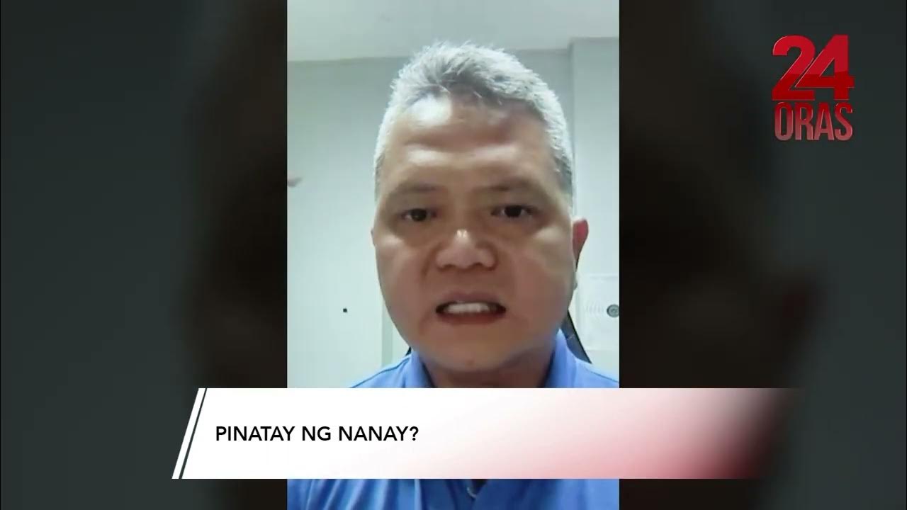 Pinatay ng nanay? | 24 Oras - YouTube