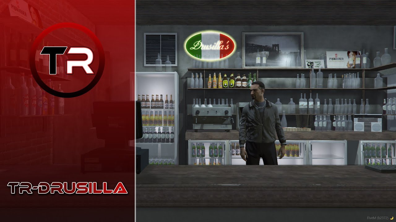 [QBCore] TR-Drusilla - YouTube