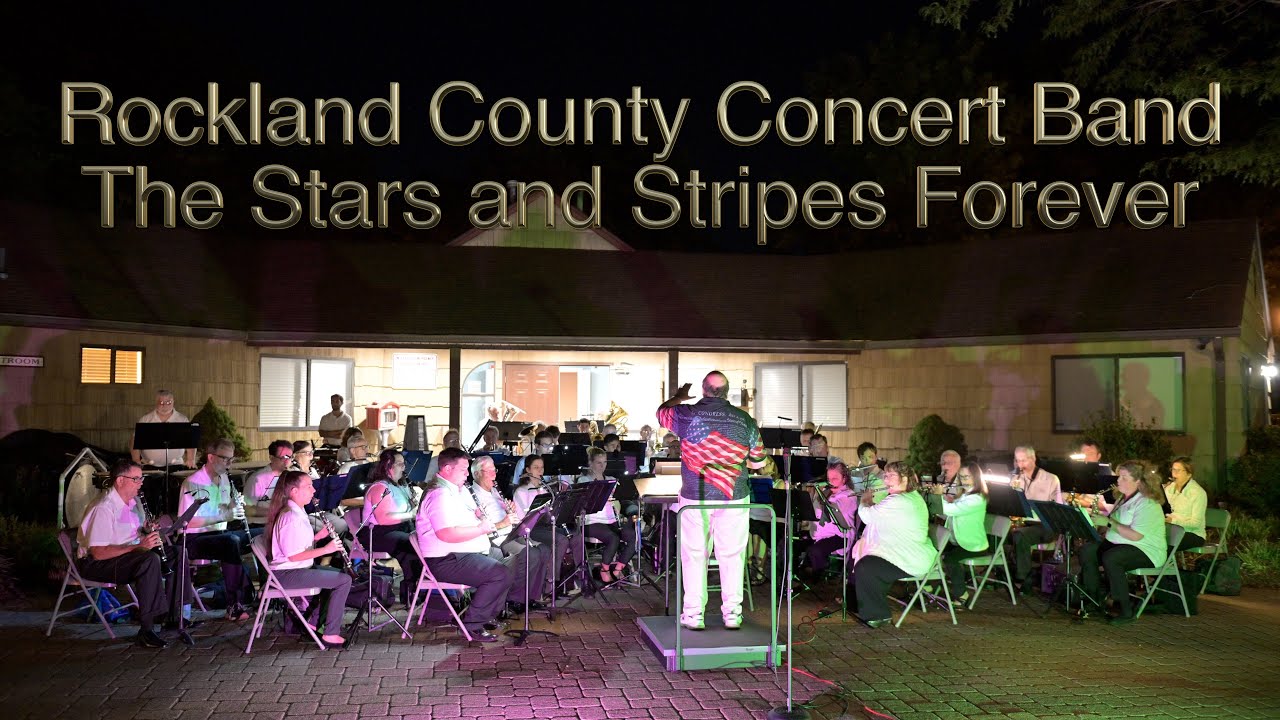 The Stars and Stripes Forever - Sousa - YouTube