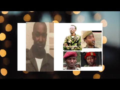 Rwanda's RPF/A History -Human rights- politics and conflicts| Michael ...