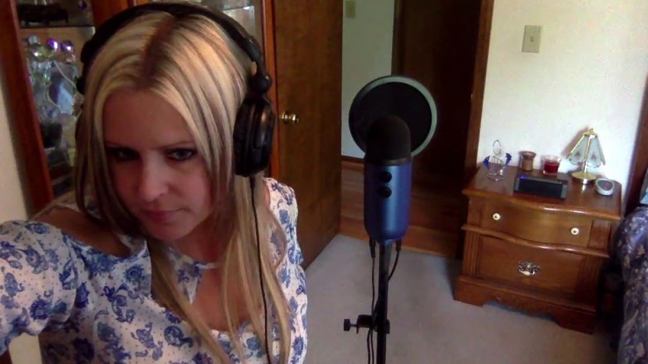 Kristy Lynn (Concrete Angel) - YouTube