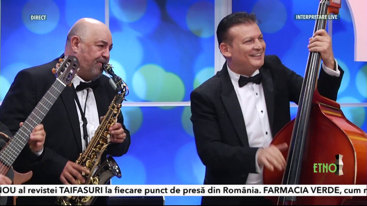 Taraful Victor Florea Suita instrumentala 21.01.2020 - YouTube