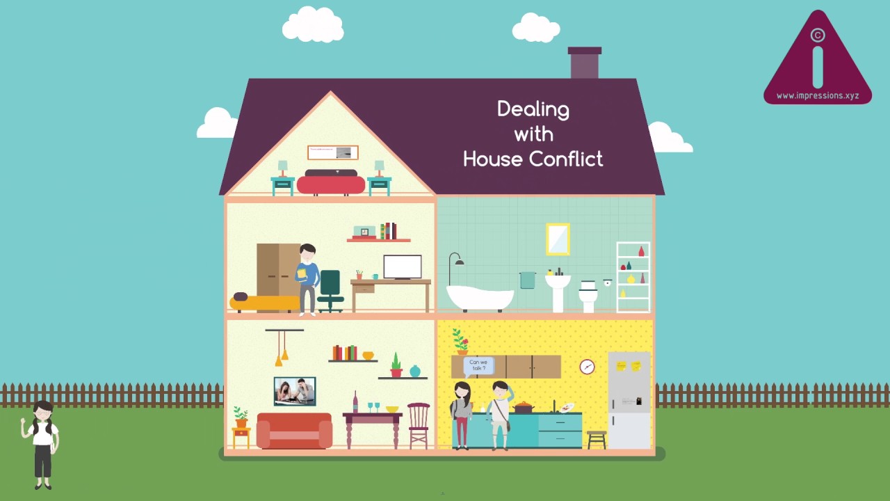 House Conflict Prezi Design & Video - YouTube