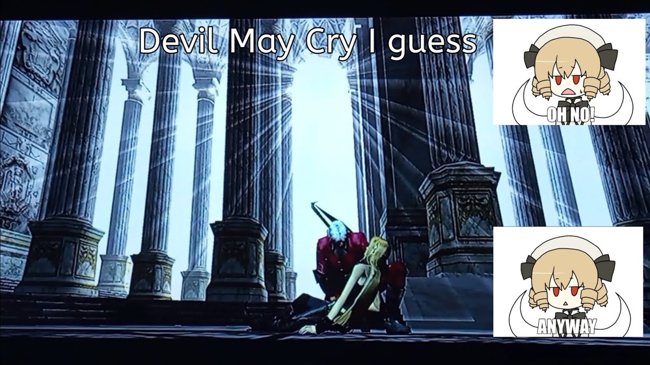 [Devil May Cry] Experience - YouTube