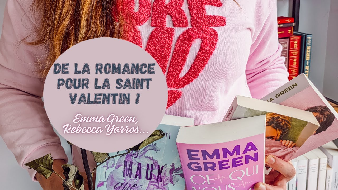 ️ De la romance pour la Saint-Valentin ! 🌹🌹🌹 - YouTube