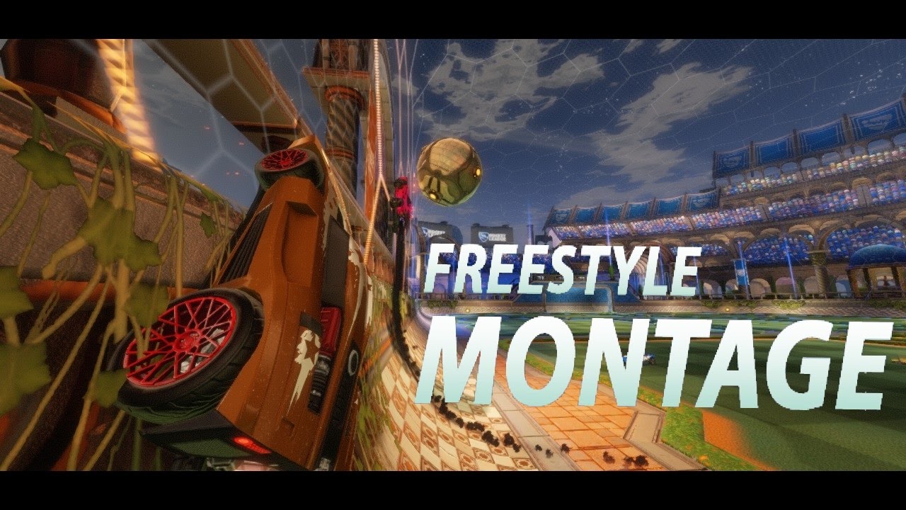 Rocket League | Freestyle Montage - YouTube