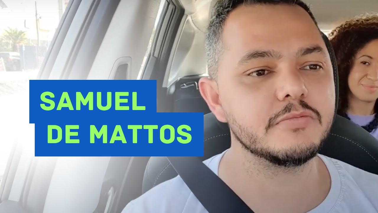 Entrevista com Samuel de Mattos, candidato à Prefeitura de Curitiba ...