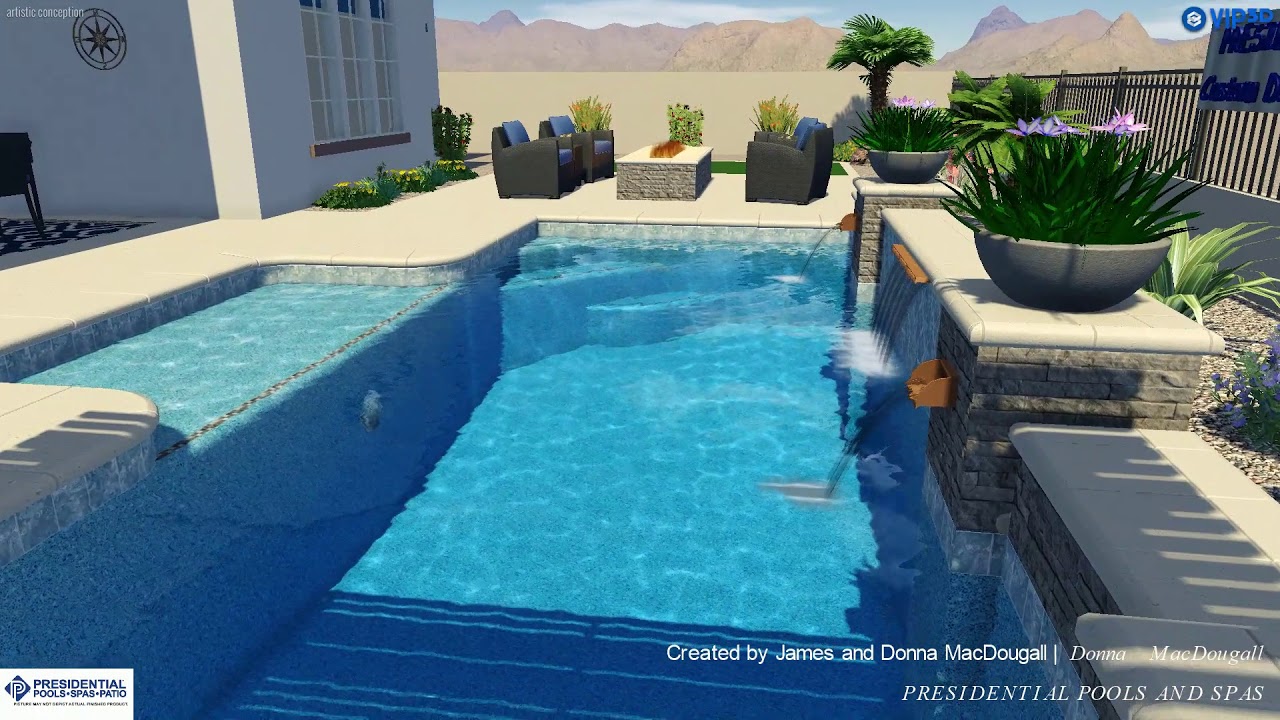 Presidential Pools Presidential Pools & Spas | Gilbert AZ