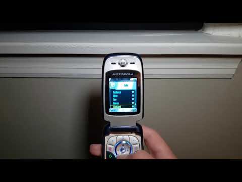 Motorola V360 Ringtones