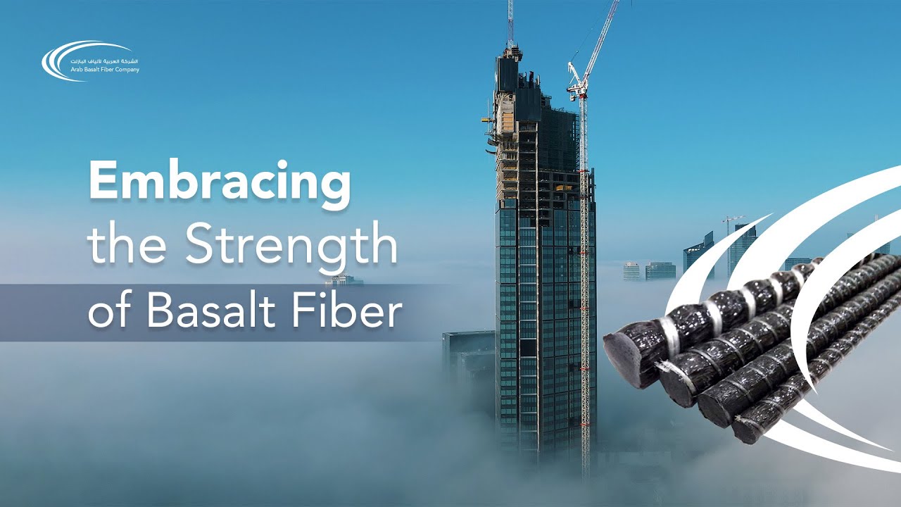 Embracing the Strength of Basalt Fiber - YouTube