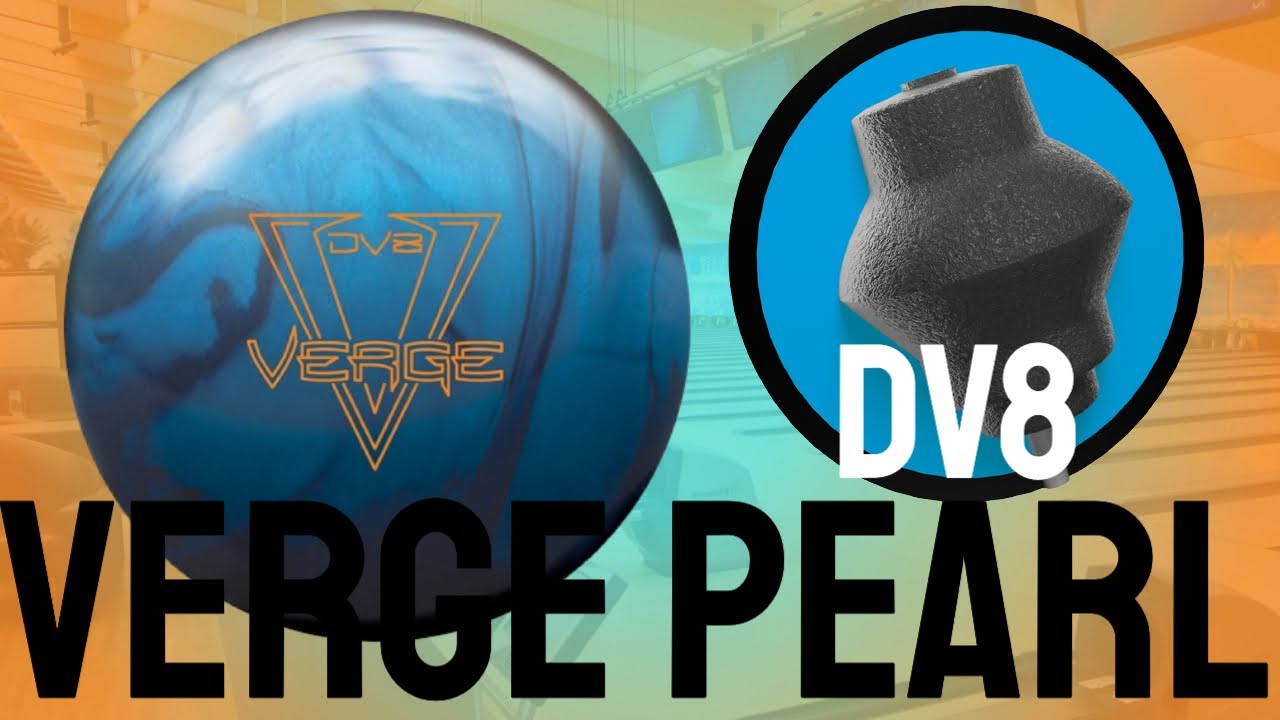 DV8 Verge Pearl Bowling Ball Review – Emax Bowling Ball Reviews - YouTube
