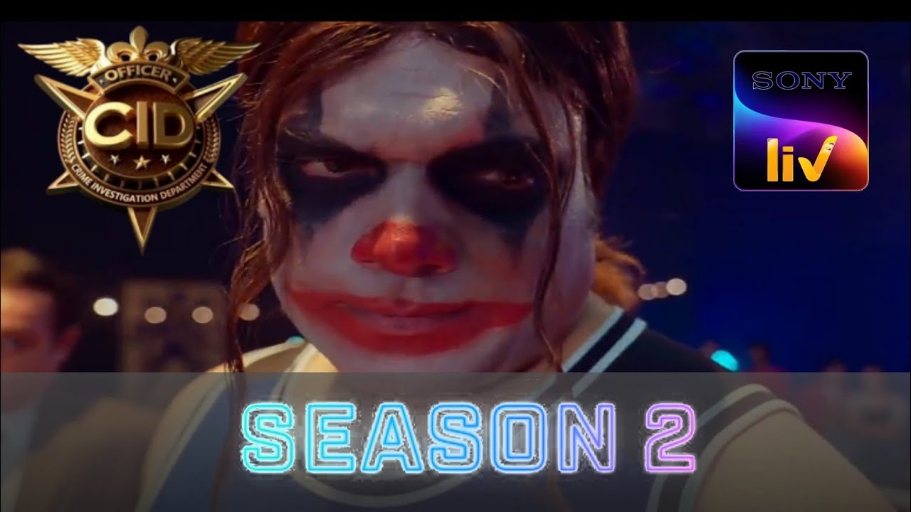Daya bana Joker. cid season 2 Episode 15 #cid #cid2 #cid2025 # ...