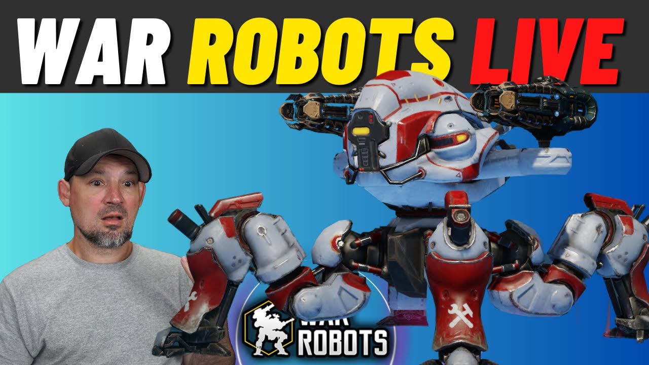 War Robots | Weyland | Live war roots gameplay - YouTube