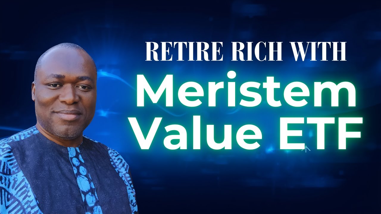 How to Create Wealth & Retire Rich Using the Meristem Value ETF - YouTube
