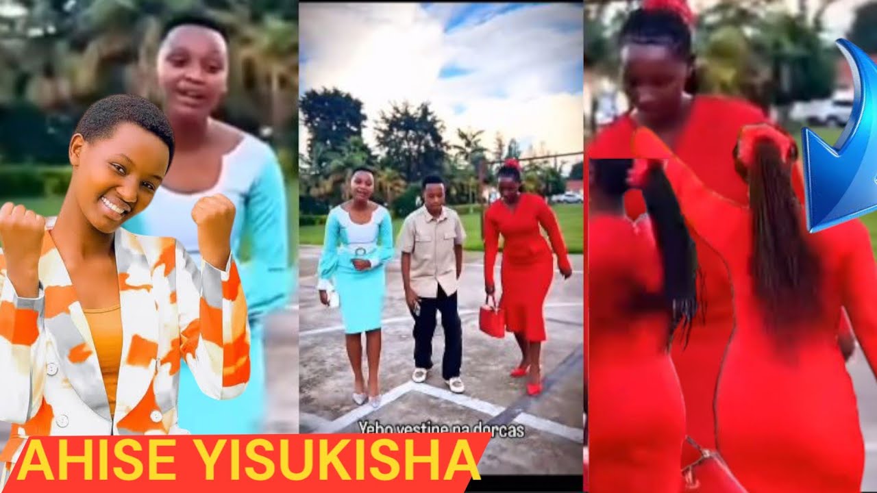 VESTINE NYUMA YO KWIRUKANWA MURI ADEPER AHISE ASHYIRAHO IBISUKO - YouTube