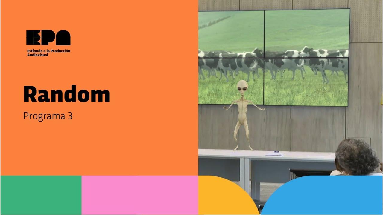 RANDOM | Programa 3 - YouTube