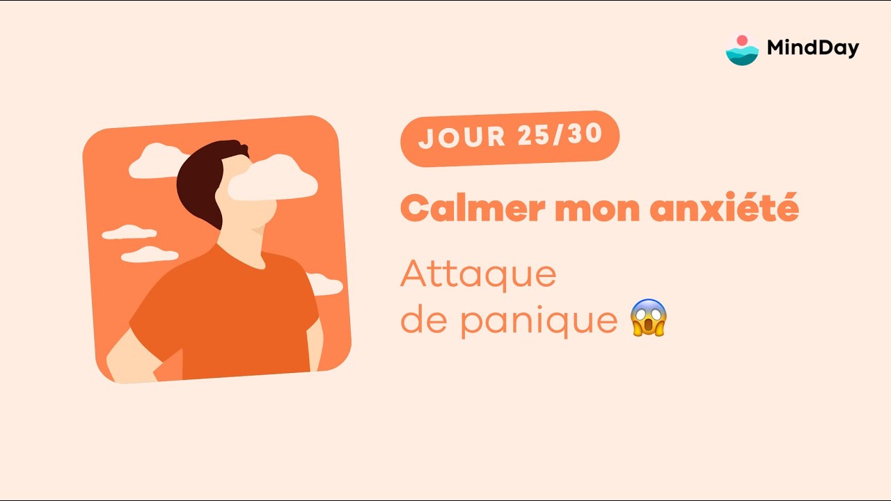 Calmer Attaque Panique _ Comment Soigner Une Crise De Panique – VJMGU