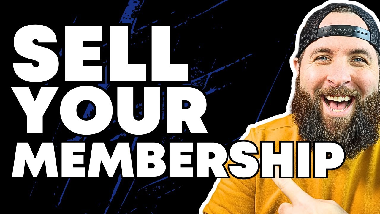 Sell Memberships Online Using Paid Ads...Even WITHOUT A Big Budget ...