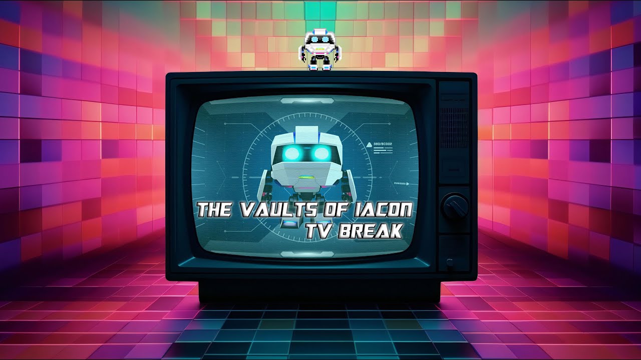 The Vaults of Iacon TV Break: Battle of the Planets (1978) - YouTube