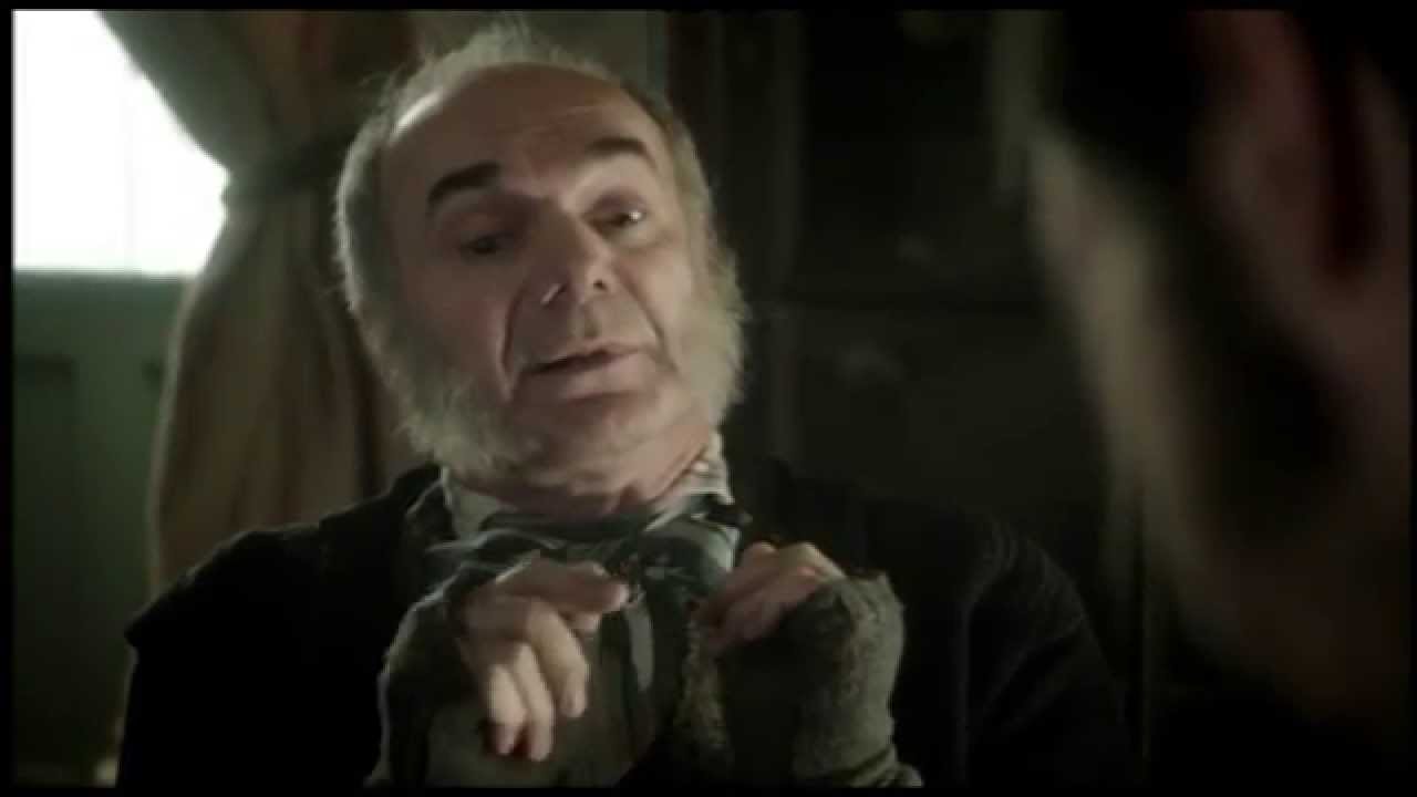 WHICHER 2 Mark Kempner Showreel clip - YouTube