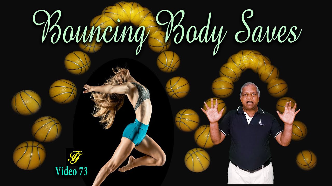 Bouncing Body Saves – Bouncing Body Part 01 - YouTube