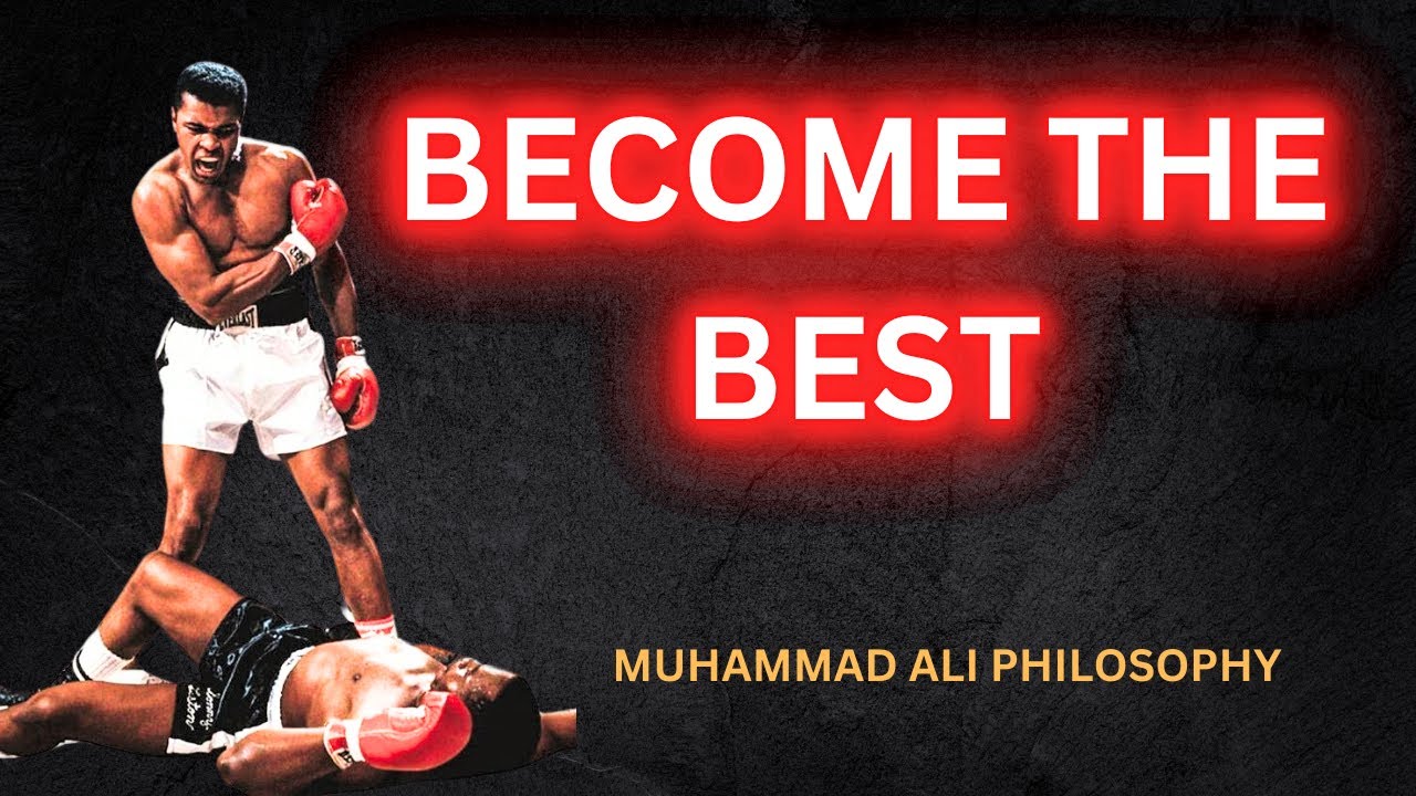 The Greatest - Muhammad Ali Inspirational Video - YouTube